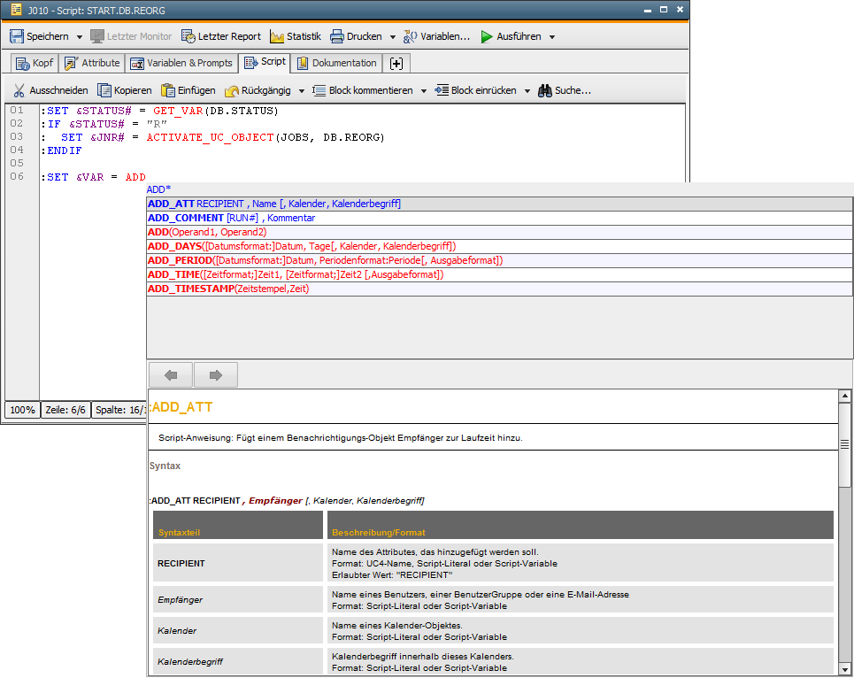 script-editor